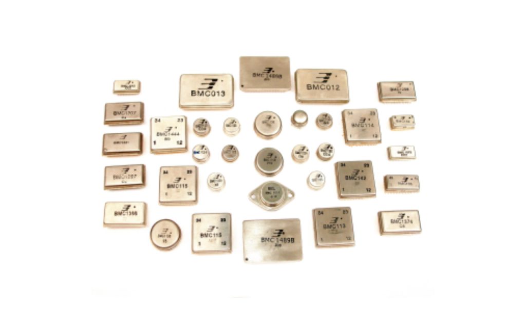 Hybrid Micro Circuits (HMCs) - BEL