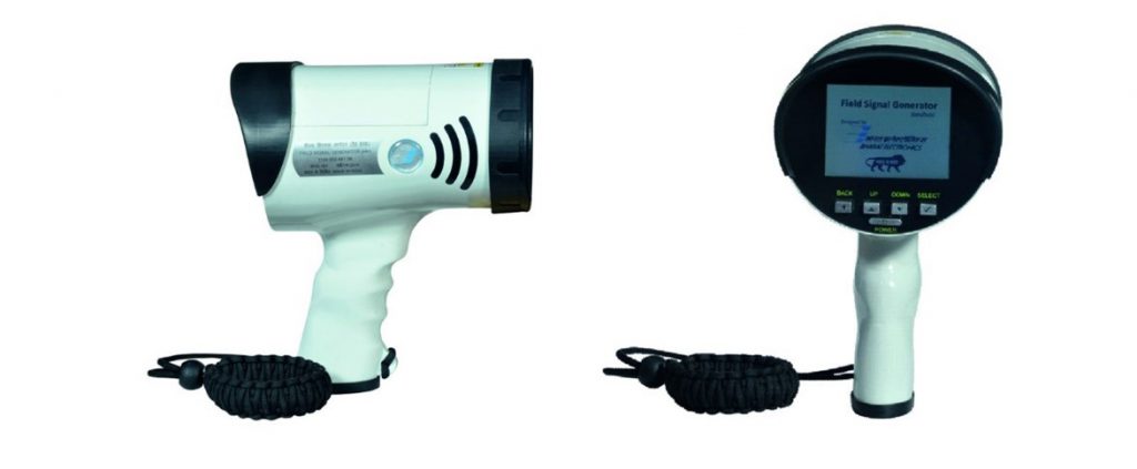 Hand Held Field Signal Generator (HHFSG) – BEL