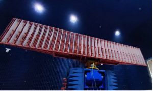 Antenna for Monopulse Secondary Surveillance Radar (MSSR) – BEL