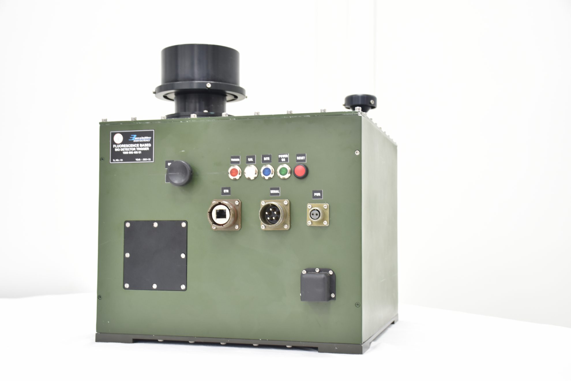 Bio-detector – BEL