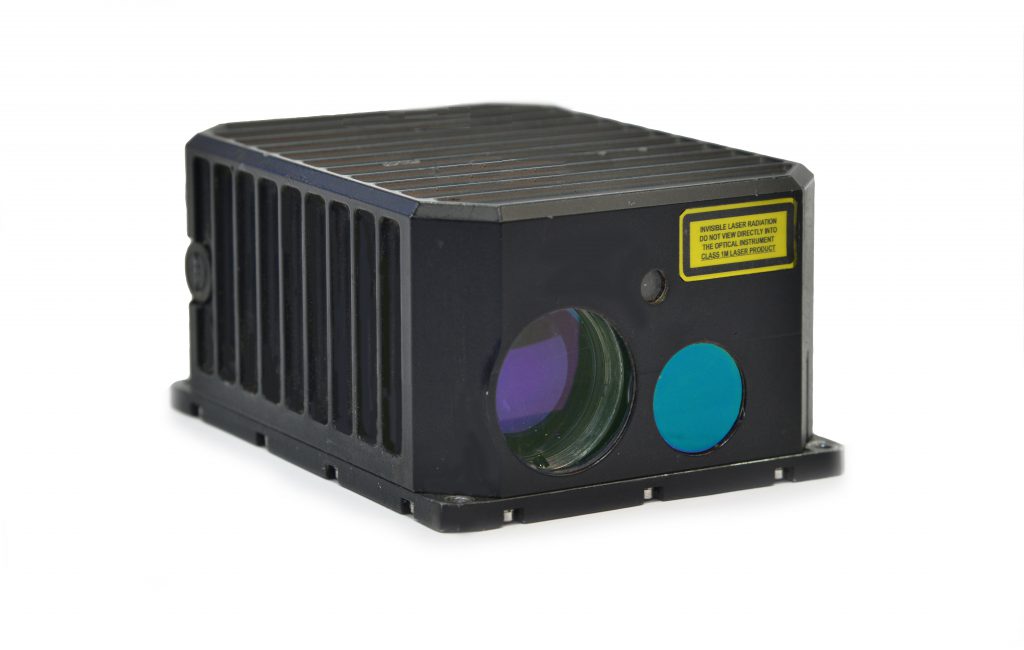 LRF Eye-safe 10 PPM - BEL