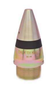 Electronic Time Fuze - BEL