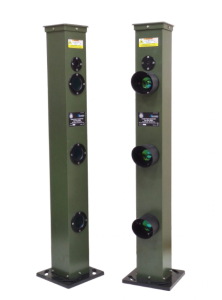 Laser Fence System - BEL