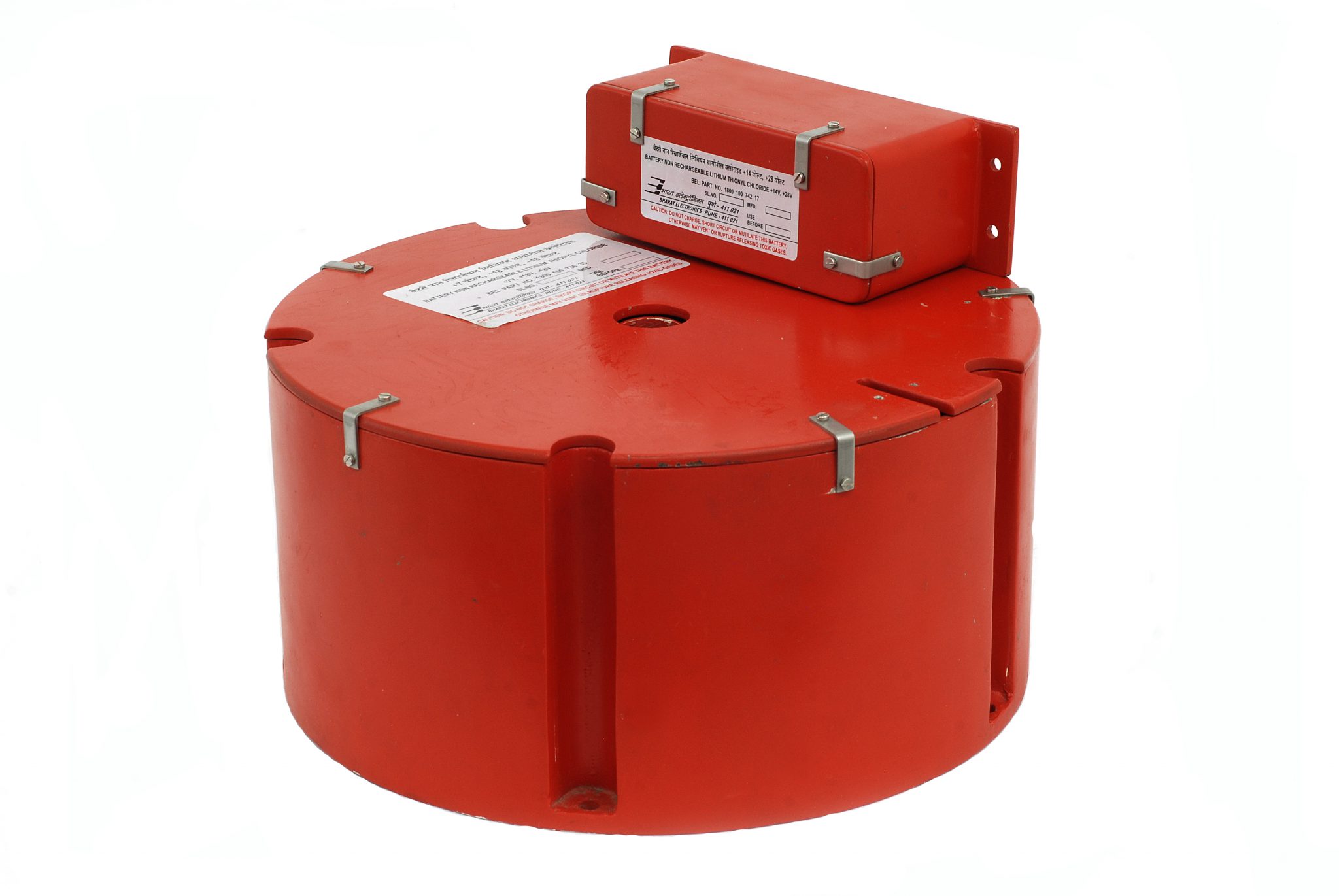 Non-Rechargeable Power Packs – BEL