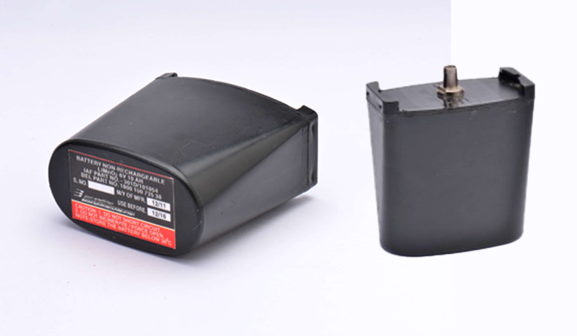 Non-Rechargeable Power Packs – BEL