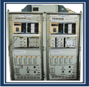 Standalone MSSR Radar - BEL