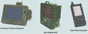 Artillery Combat Command Control System (ACCCS) - BEL