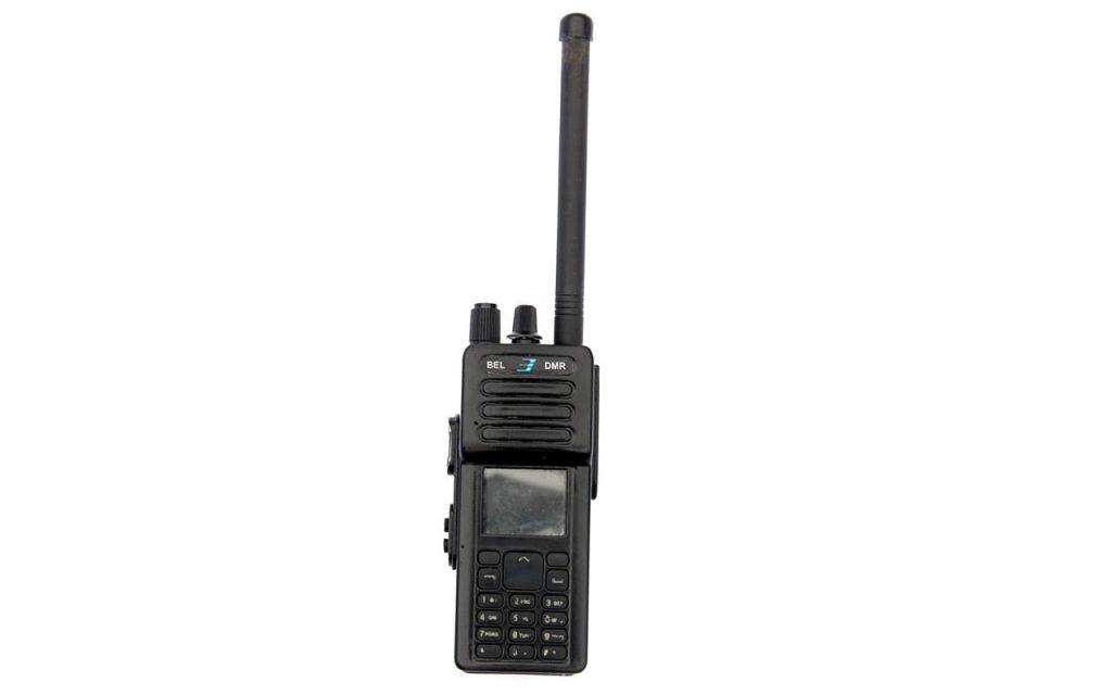 Secure Digital Handheld Radio-5W - BEL
