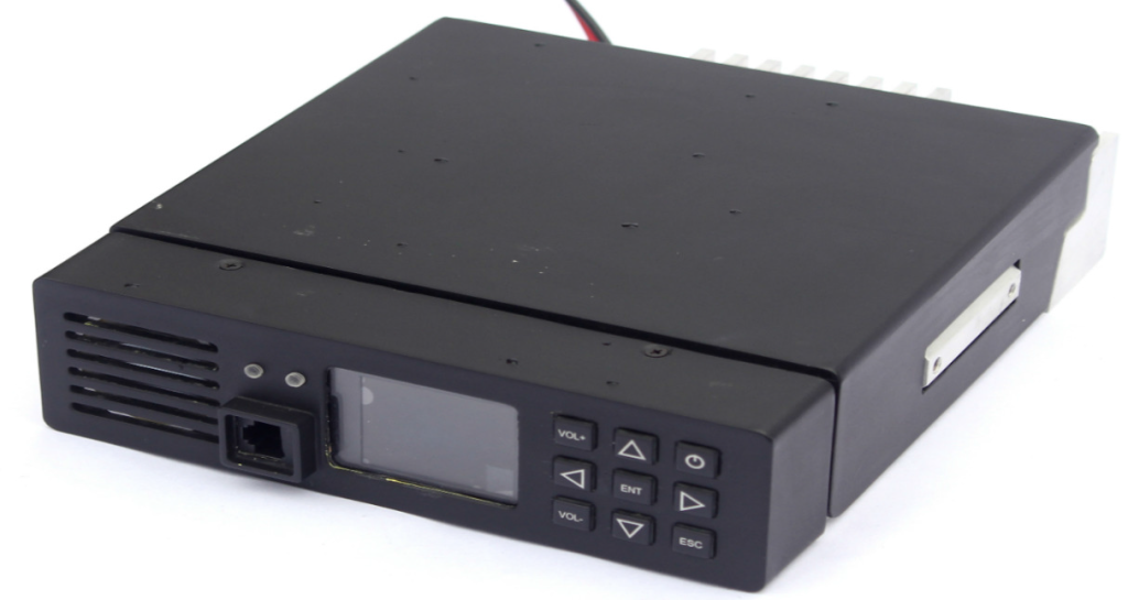 Secure Digital Mobile Radio-25 W - BEL