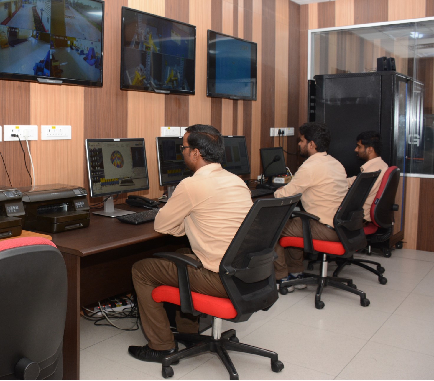 Research & Development - BEL