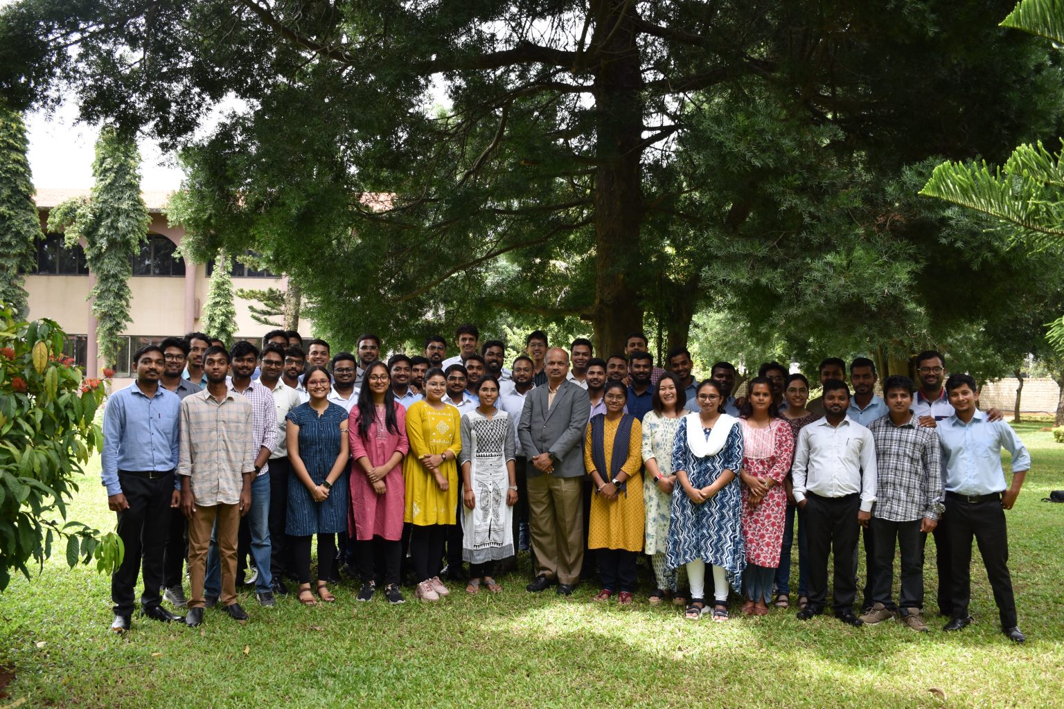 Central Research Laboratory, Bangalore (CRL-BG) - BEL