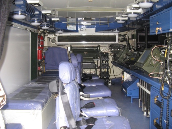 Integrated Command Control and Communication System for Artillery ...