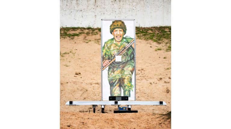 Electronic Target System (LOMAH System) – BEL